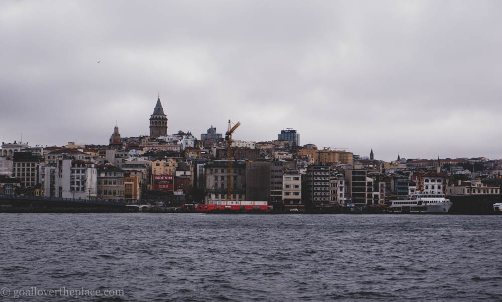 Destination: Turkey - All Over the Place